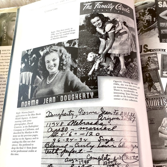 Other | Marilyn Monroe The Ultimate Look At The Legend Great Photos ...